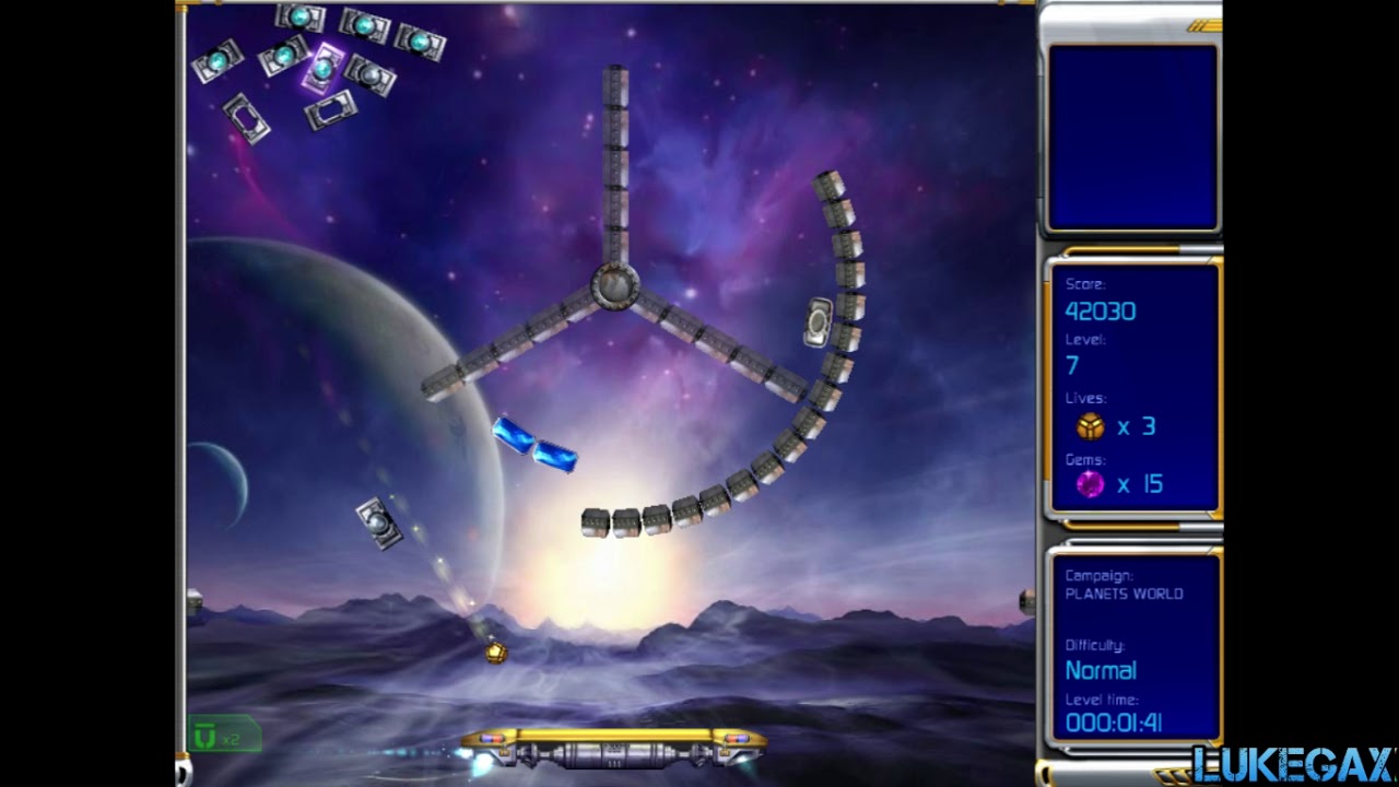 #2274 Hyperballoid 2 - Time Rider 2-7 - YouTube