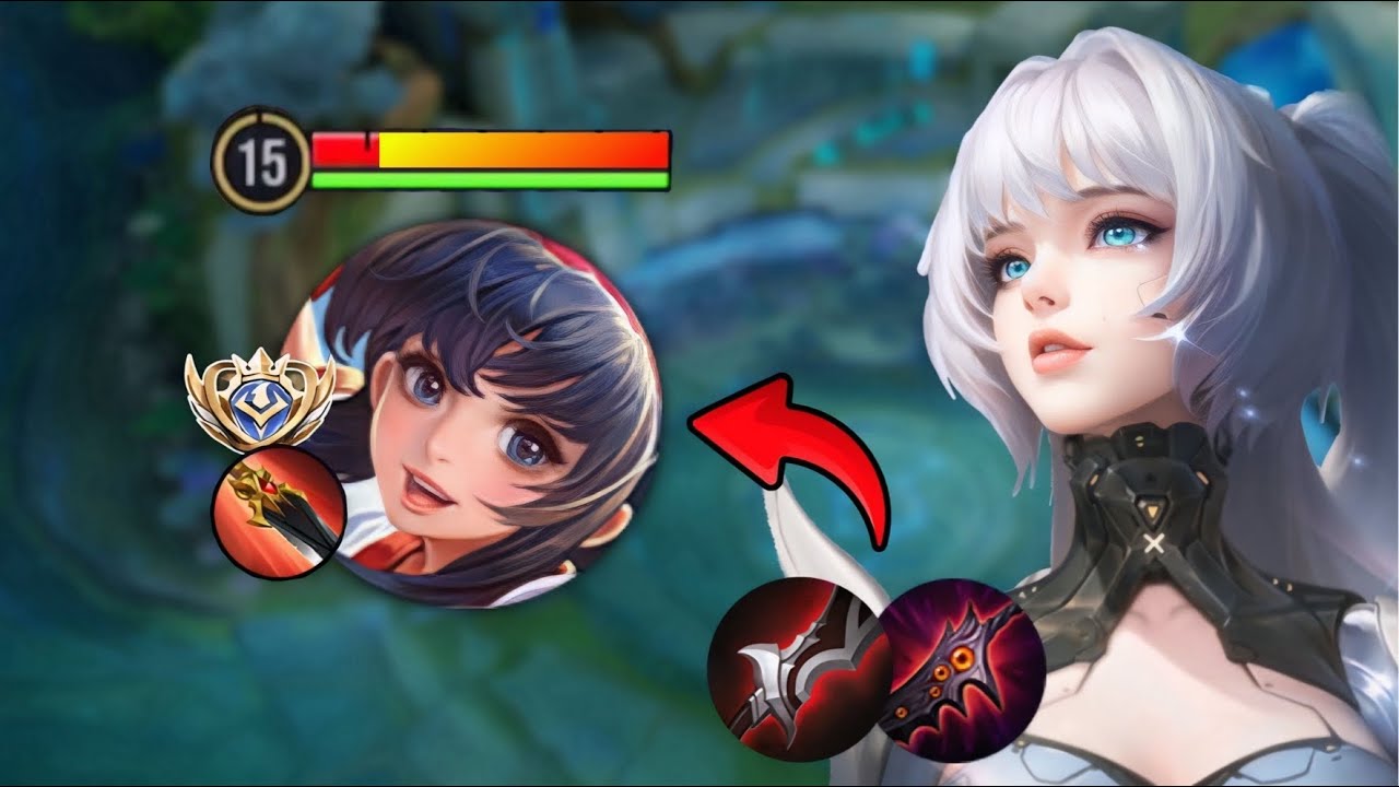 THIS IS WHY YOU SHOULD USE ARLI TO RANK UP FASTER IN HIGH RANK! | ARLI ...