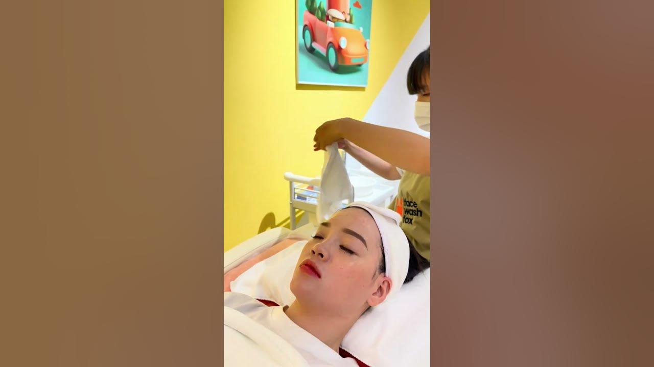Khách hàng nói gì khi trải nghiệm dịch vụ tại Face Wash Fox - YouTube