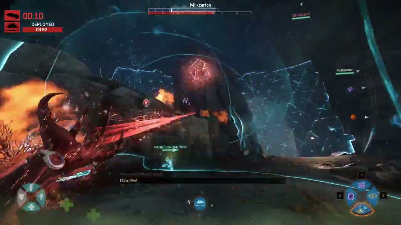 EVOLVE MULTIPLAYER 2022 - KALA GAMEPLAY #205 (1080p) - YouTube