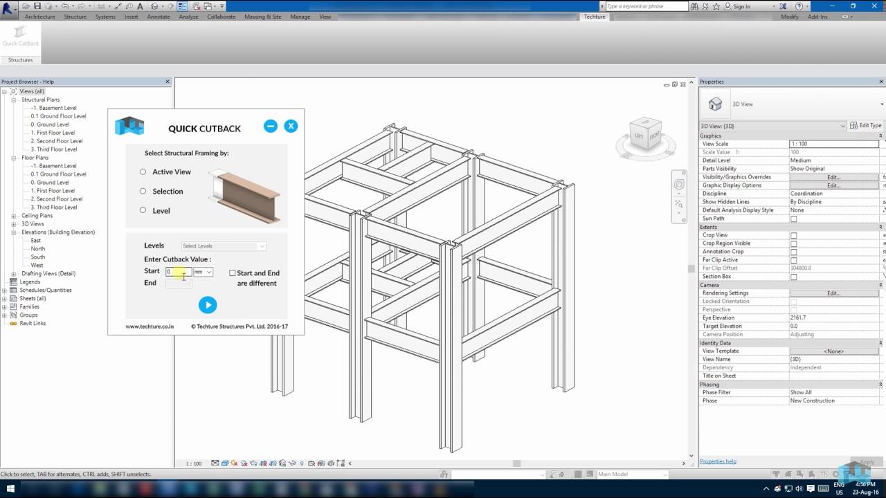 Quick Cutback Tutorial - YouTube