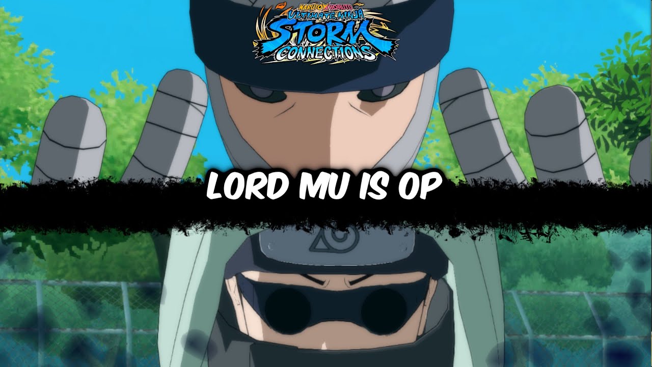 LORD MU IS OP ONLINE | NARUTO X BORUTO Ultimate Ninja STORM CONNECTIONS ...