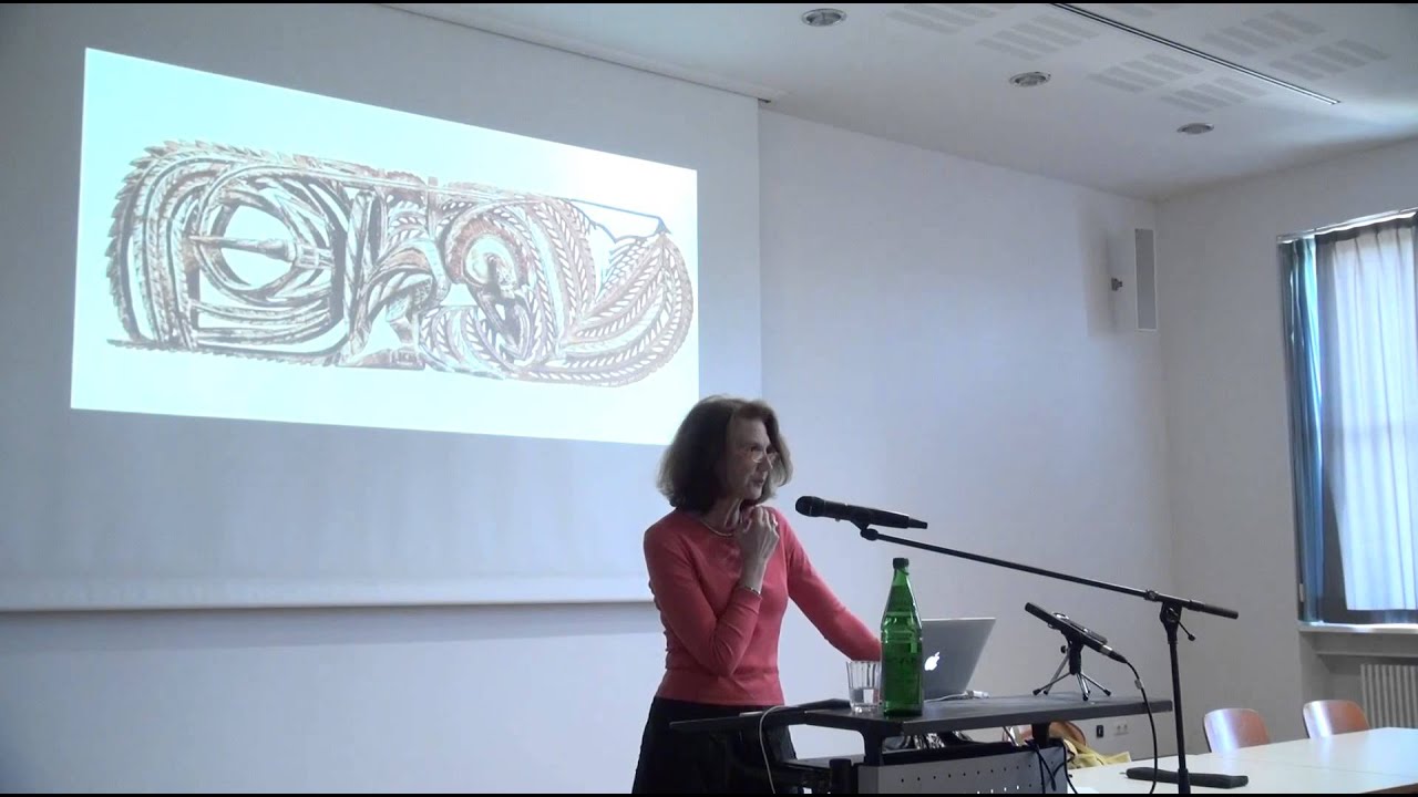 Jensen Memorial Lecture 2013 - Prof. Dr. Nancy Lutkehaus: FROM ARTIFACT ...