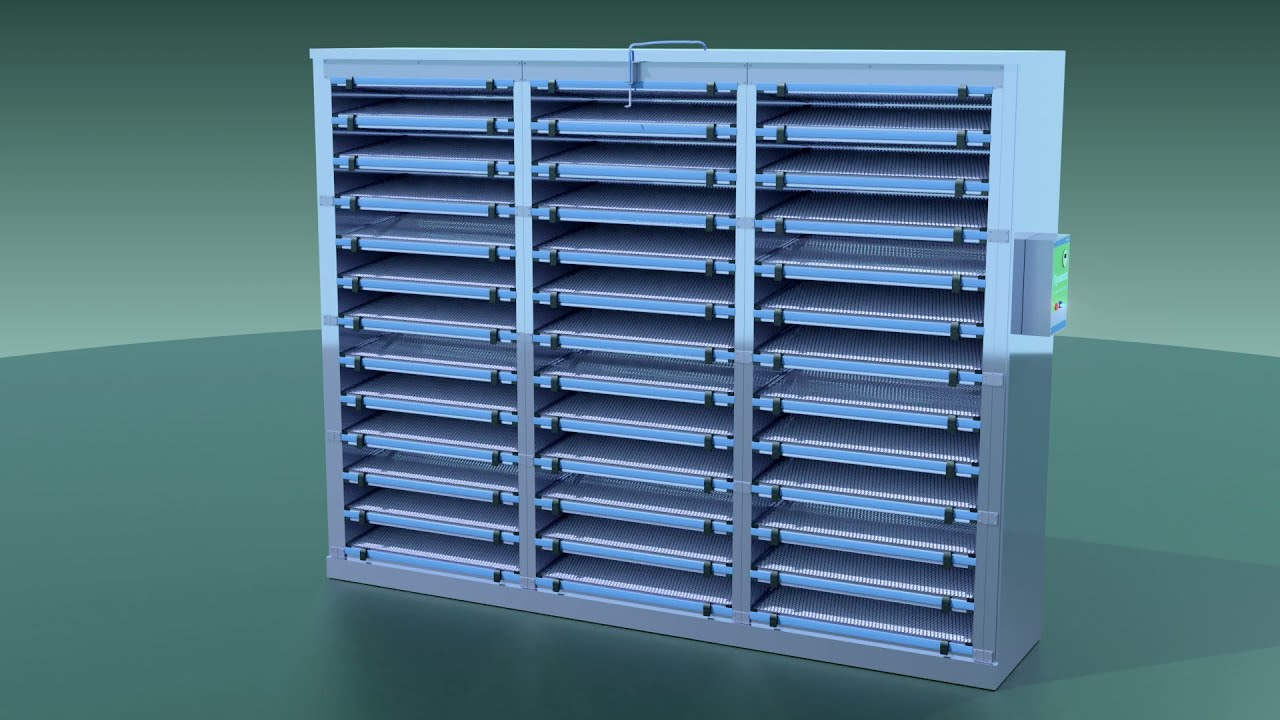 Dynamic V8 Air Cleaning System Assembly - YouTube