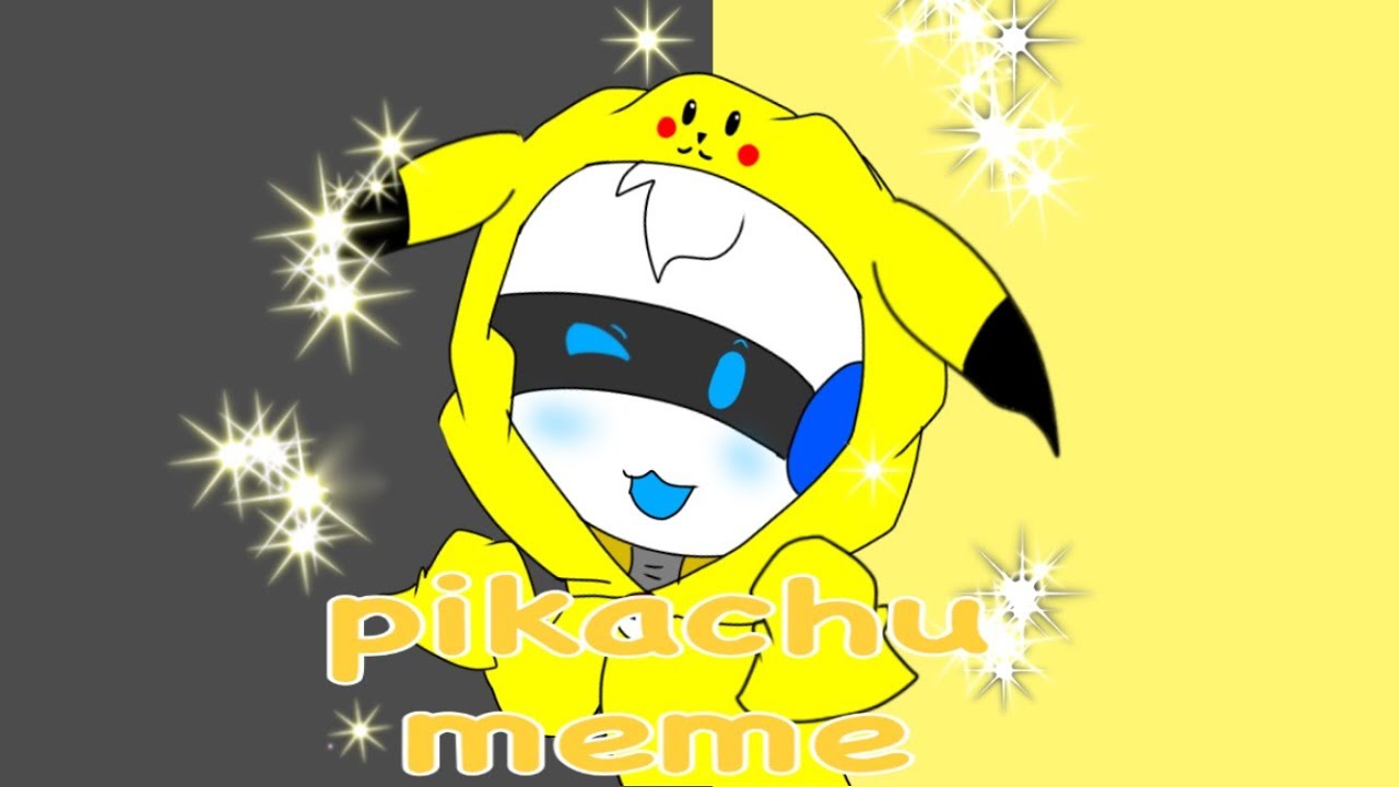 pikachu meme - YouTube