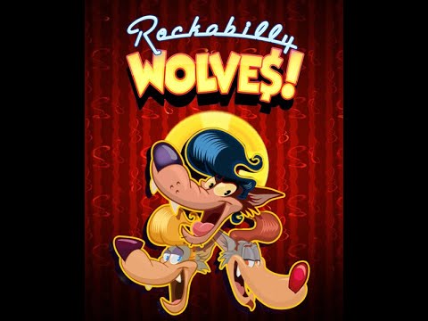 Rockabilly Wolves - Tragamonedas - YouTube