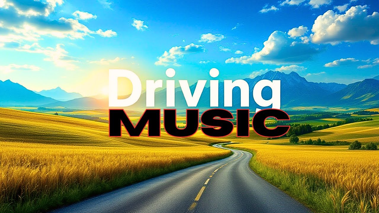 Electric Drive: 🚗⚡ Fast Paced Driving Music Mix - YouTube