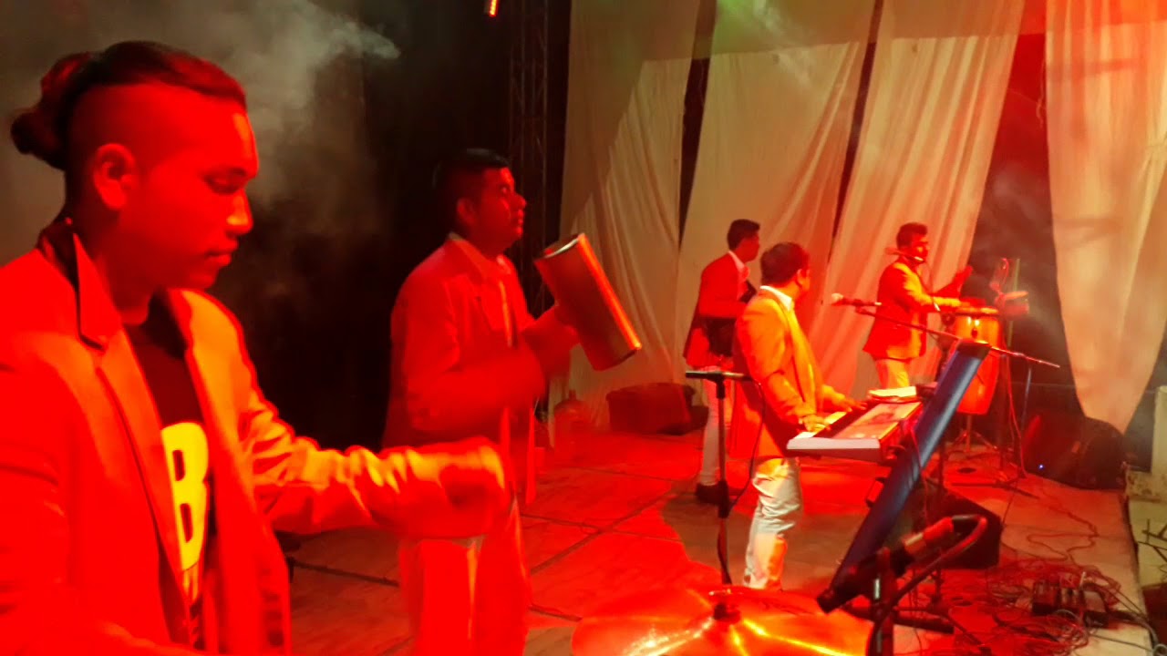 MI RUMBA FRENESI IMPACKTO COLOMBIANO EN VIVO 2018 - YouTube