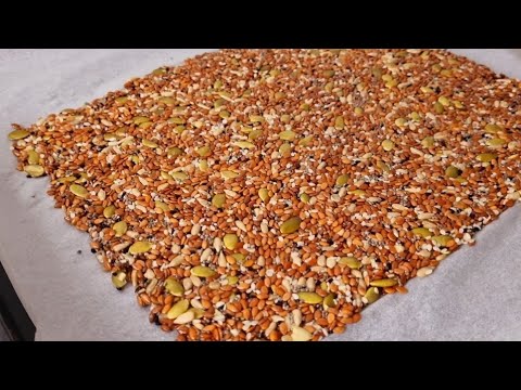 ✅KABIZLIK SORUNU OLANLAR İÇİN SAĞLIKLI ATIŞTIRMALIK✔