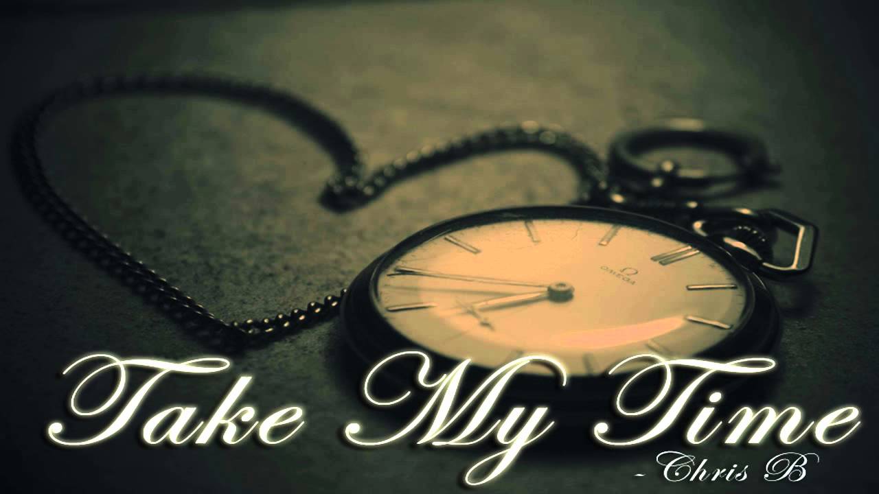 Take My Time (Now on iTunes) - Chris B - YouTube