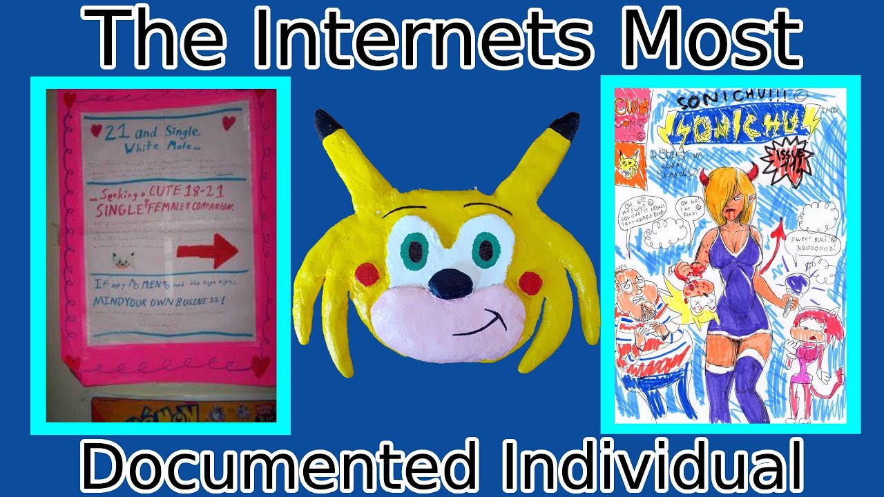 The Internets Most Documented Individual | Chris Chan - YouTube