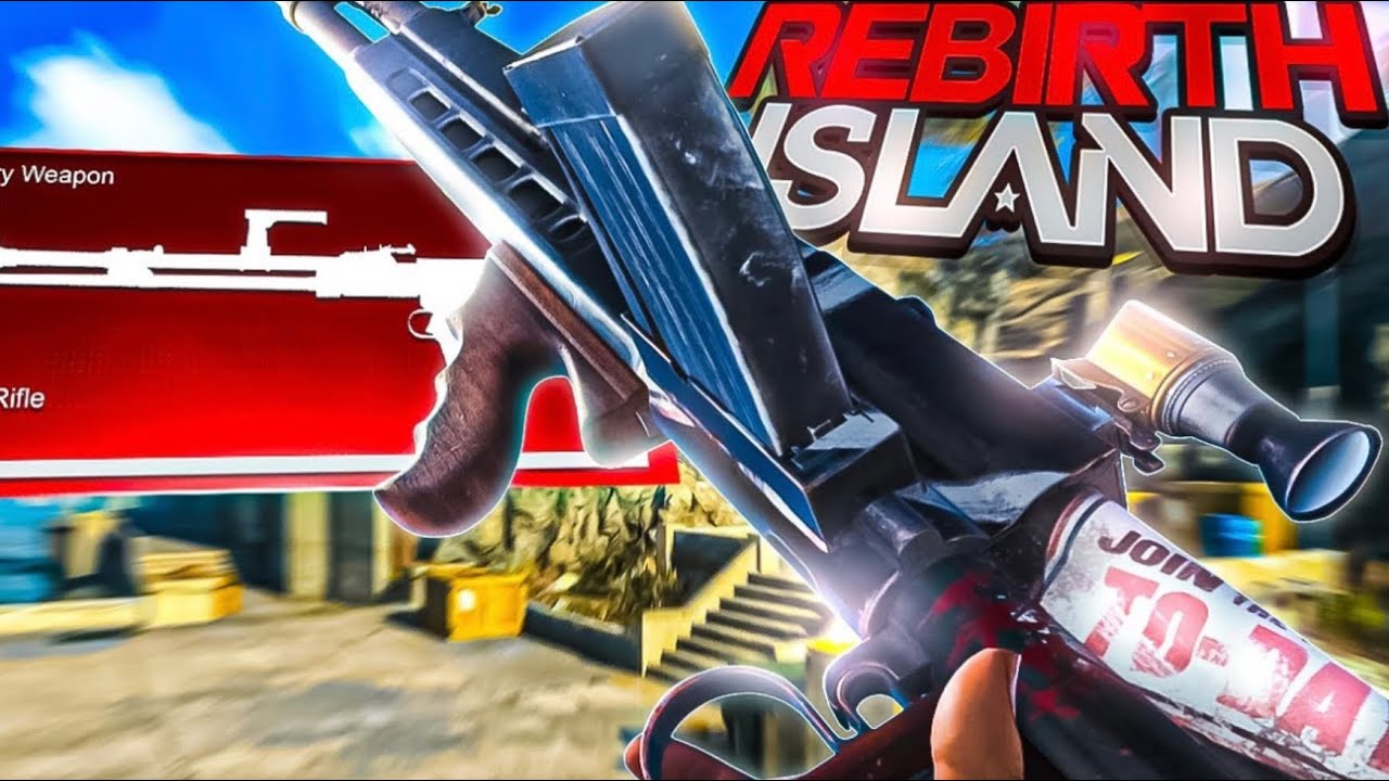 🔴Warzone Live "KGM40 Meta Loadout" Rebirth Island🔴 - YouTube