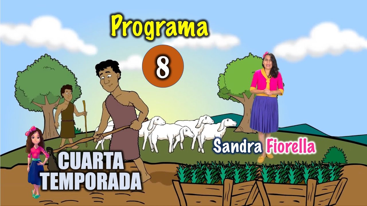 🙋‍♀️ PROGRAMA Nro 8 ️ - CUARTA TEMPORADA - VIDEO NUEVO - YouTube