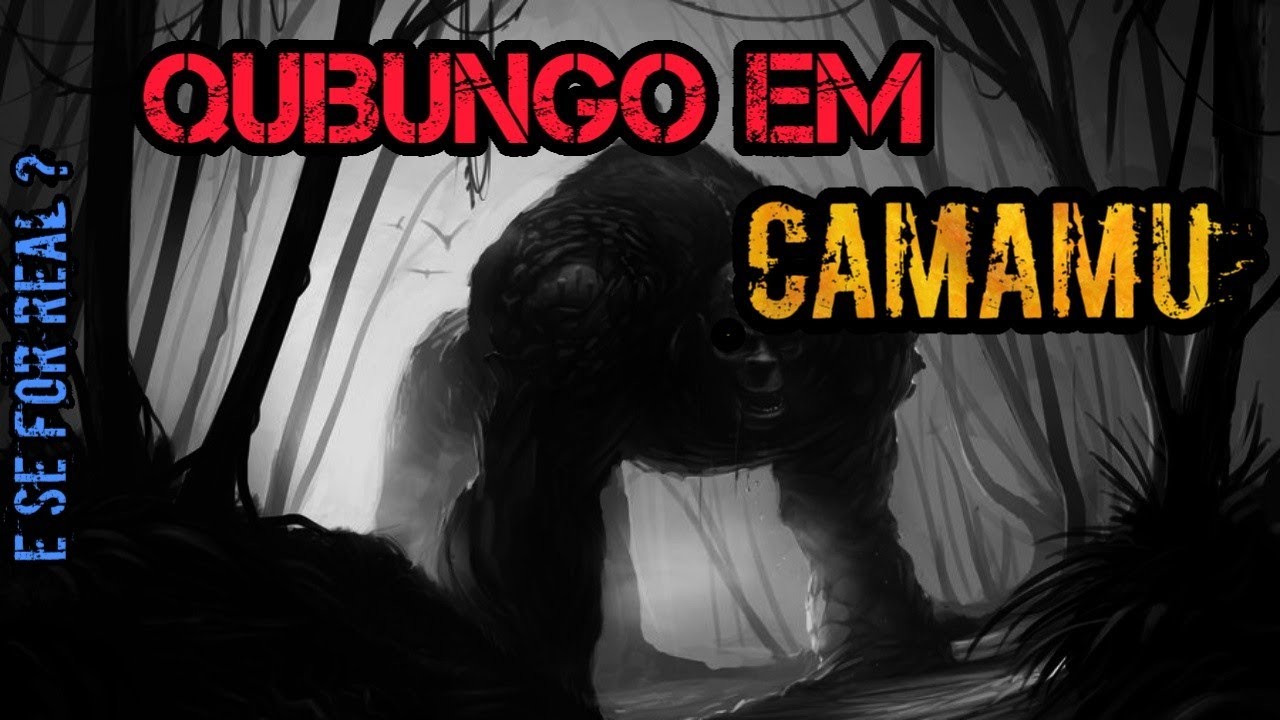 O quibungo de Camamu - YouTube