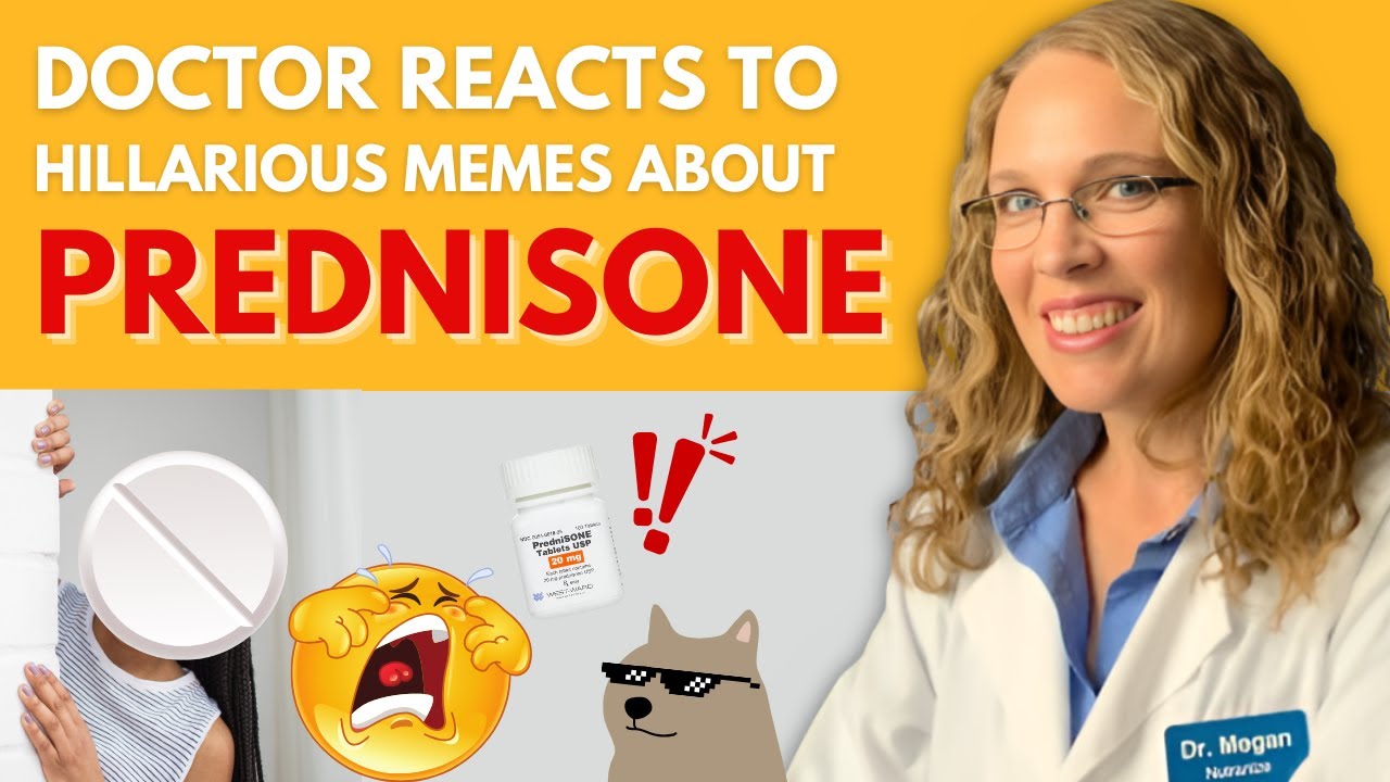 Prednisone Memes: A Pharmacist's Perspective on Hilarious Memes About ...