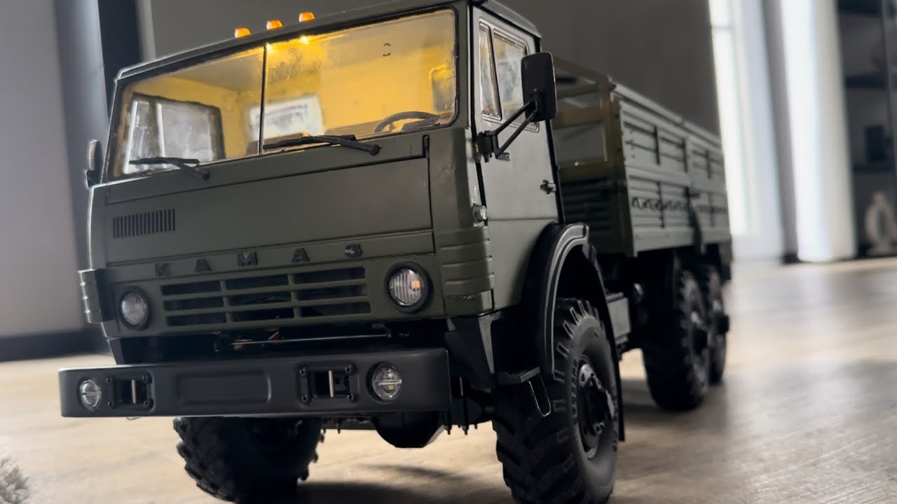 Cross RC AC6 Fazit - YouTube