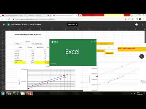 Prueba Isocronal e Isocronal Modificada - YouTube
