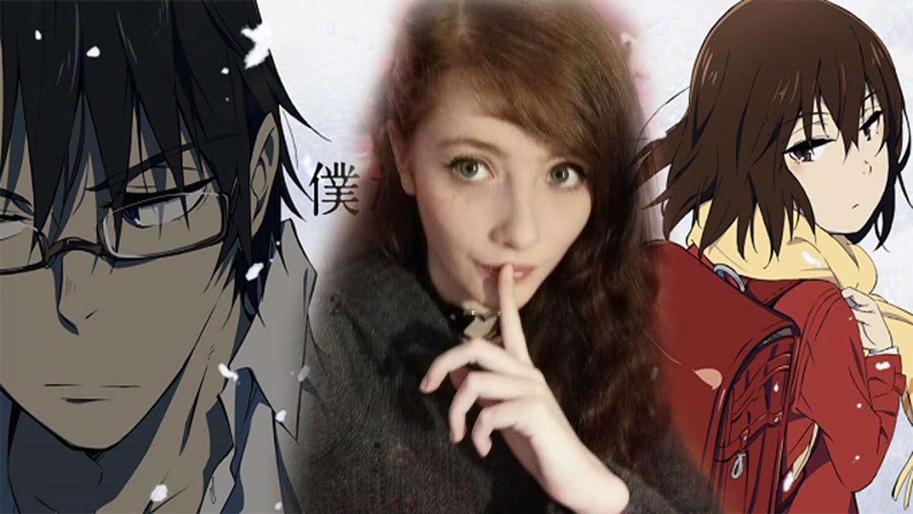 ANIME MONDAY!: BOKU DAKE GA INAI MACHI - YouTube