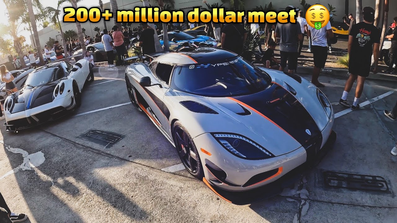 California's Most Insane Cars! - YouTube