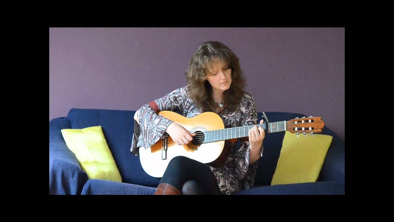 simone arnold - my valentine - YouTube