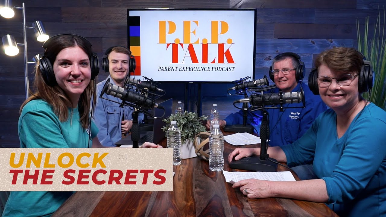 The Secrets To Patience In Parenting *not what you think* (ft. Terry ...