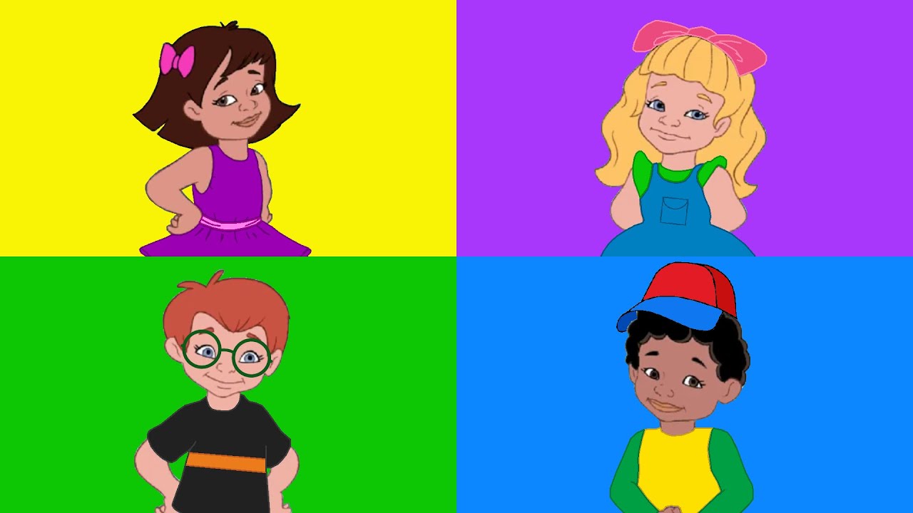 Little Einsteins Remastered Season 1 Theme Song (2023) - YouTube