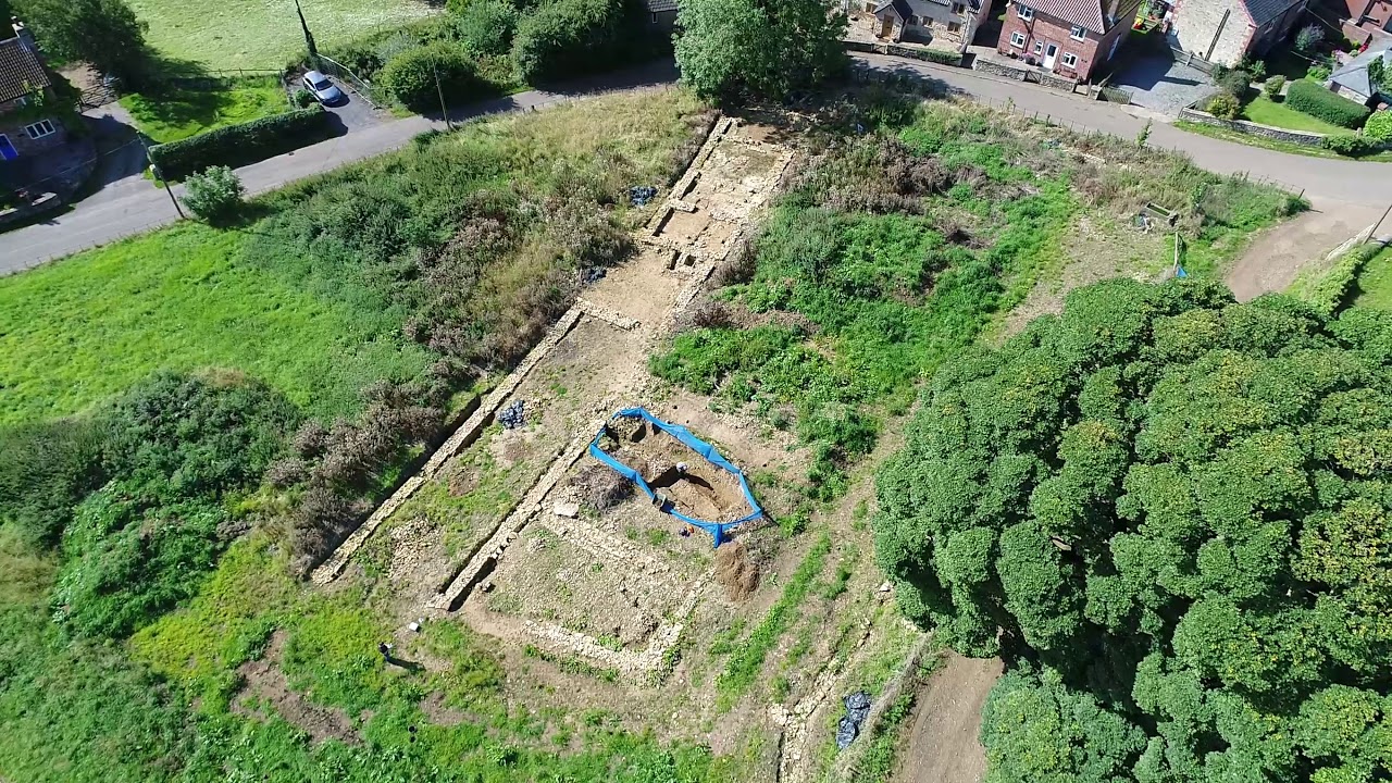 Croxton Kerrial Manor House - YouTube