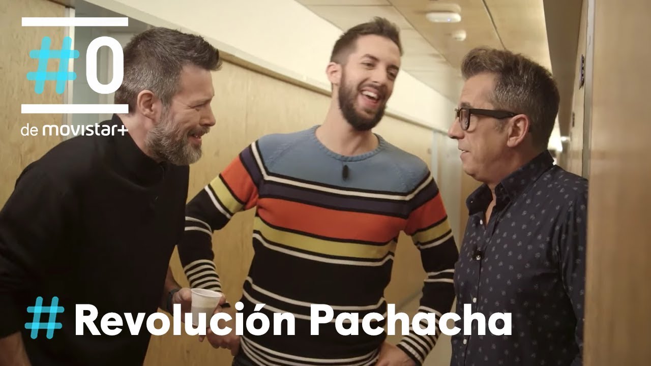 La Revolución Pachacha llega a #0 | #RevoluciónPachacha - YouTube