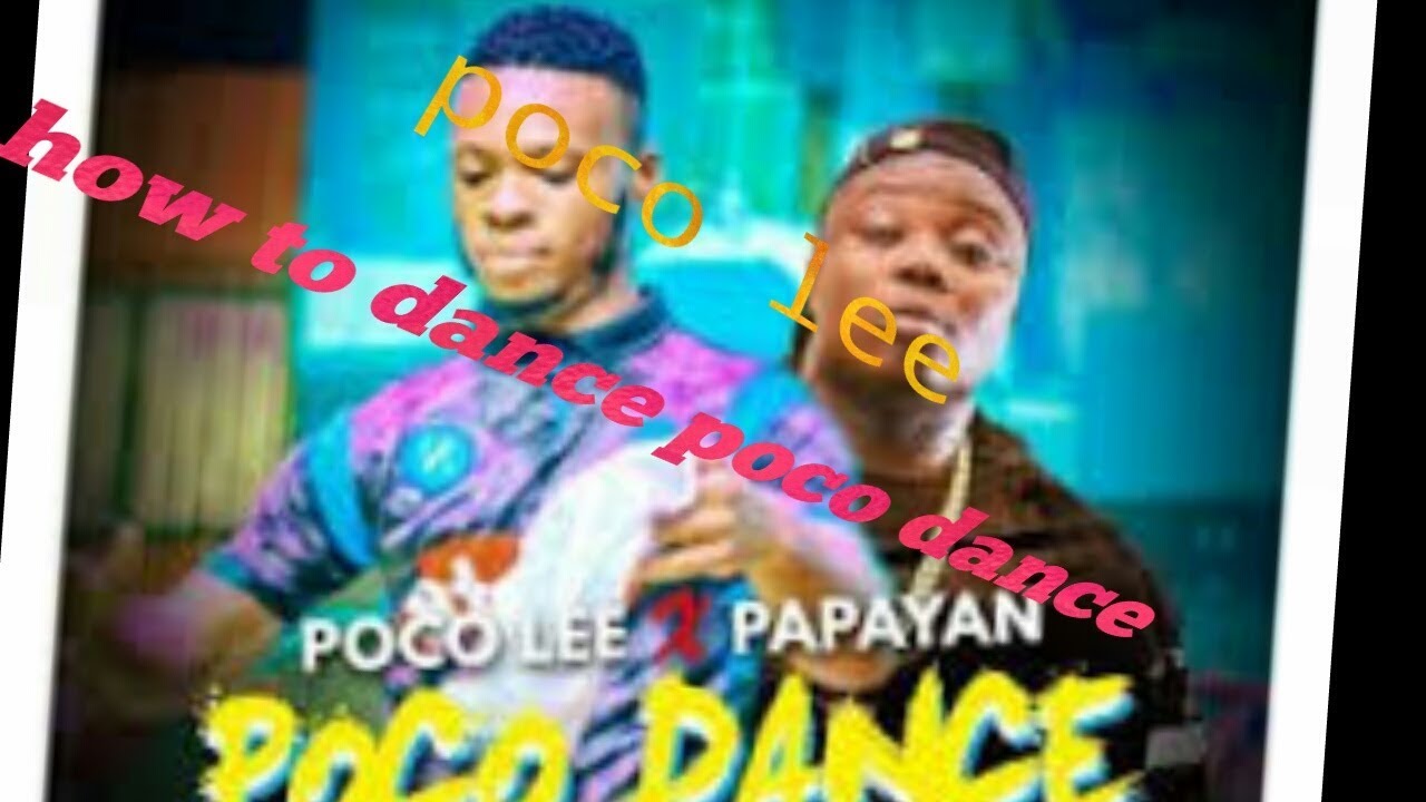 Poco Lee dancing without stages - YouTube