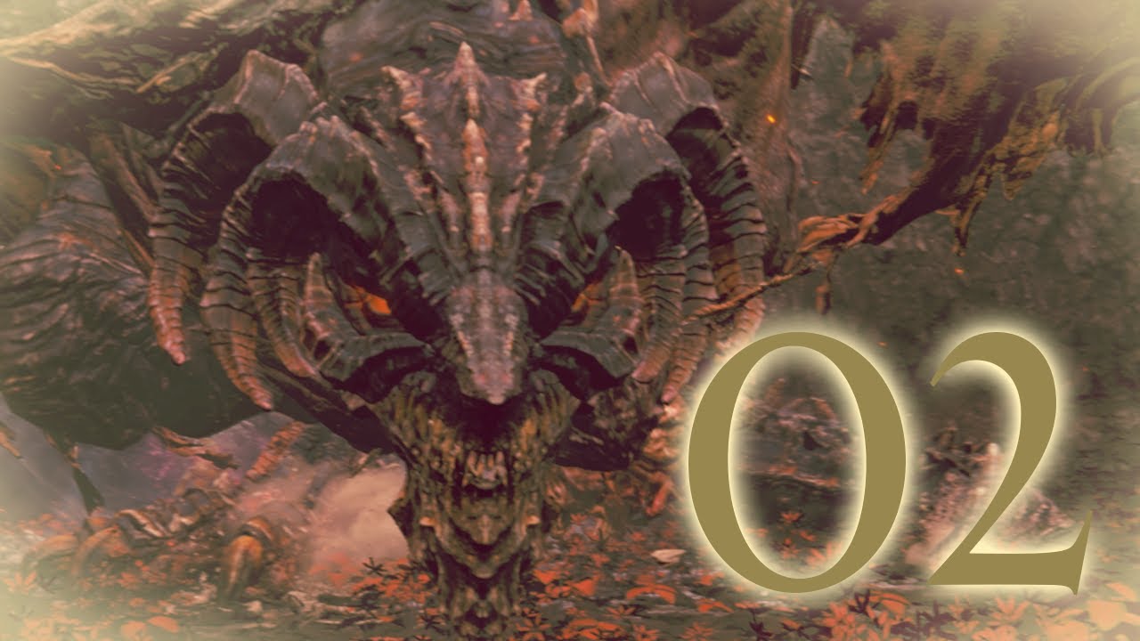 [UMBRA SAGA] 02 - Climbing the Jagged Peak | Elden Lady Bea VS Bayle ...