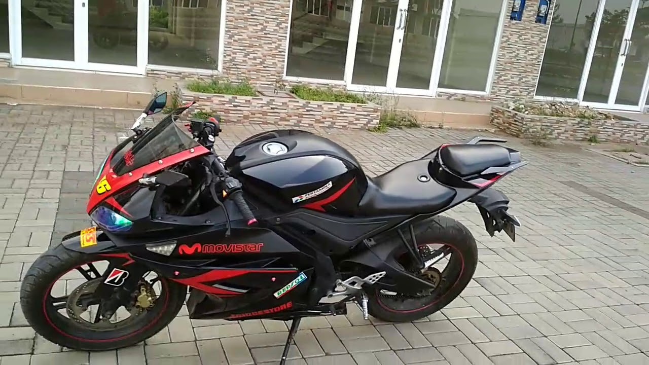 My First Motovlog and Review! : Sach Germany Minerva RX150 ( Vlog ...