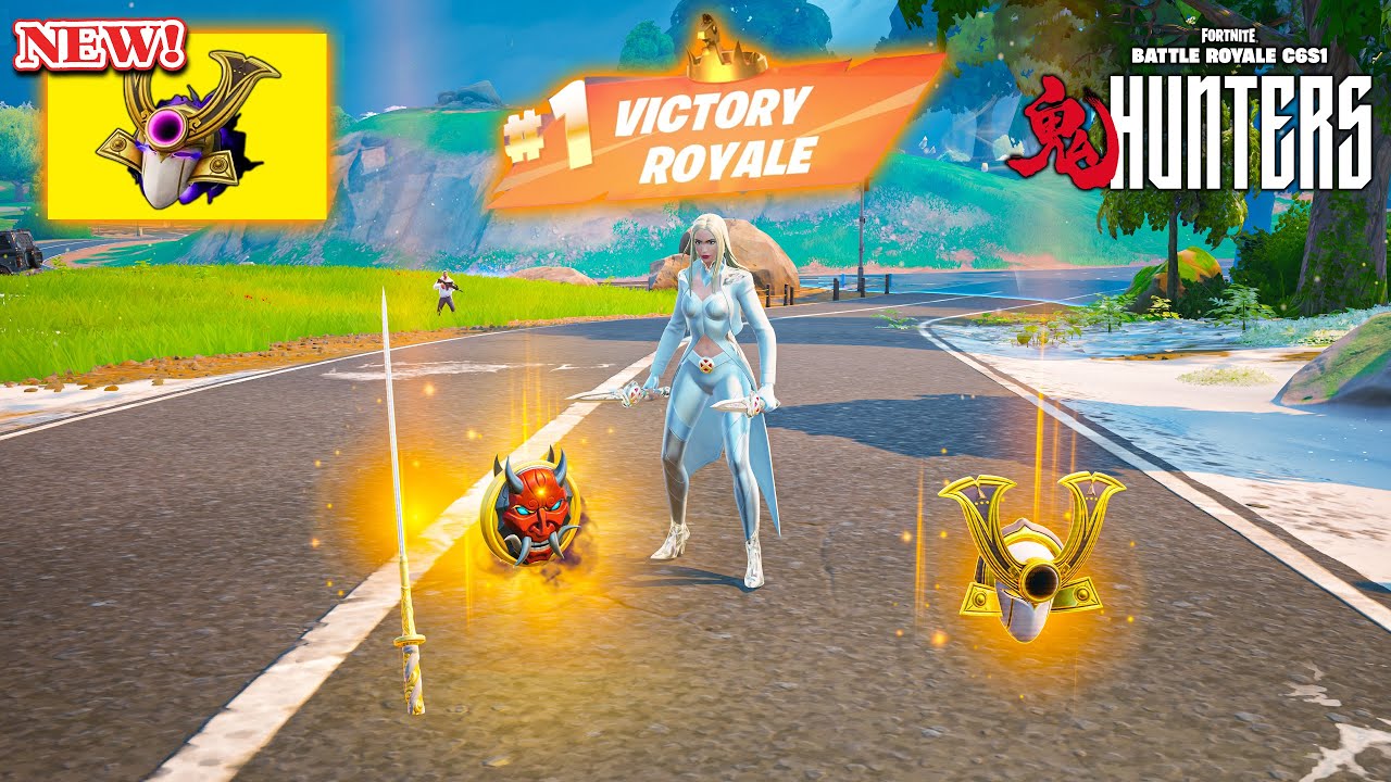 Emma Frost vs NEW 2 MEDALLIONS & MYTHIC’S CHALLENGE ( NEW! FORTNITE ...