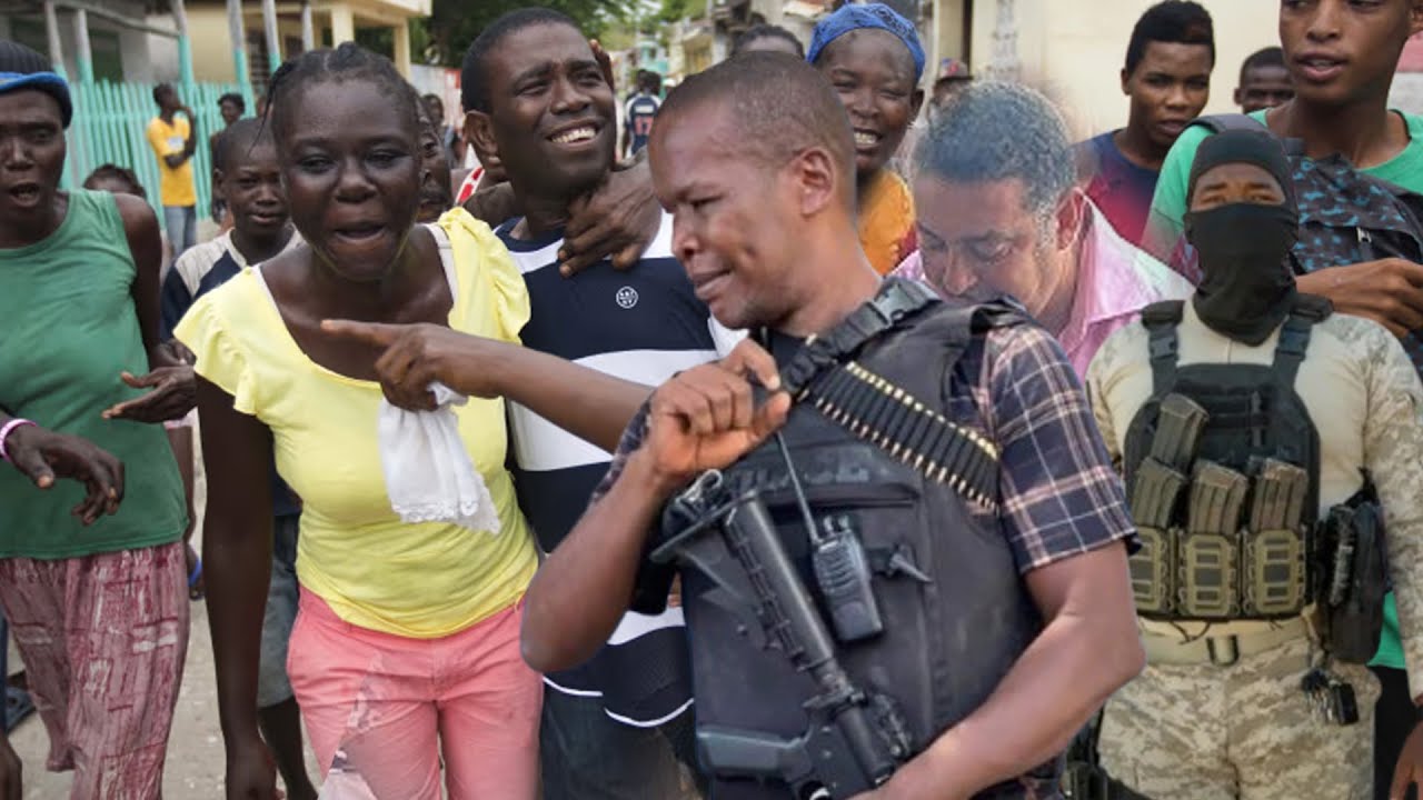 Guy Philippe Edo zenny, Komise Musadin, pa gen wout pa bwa, revolisyon ...