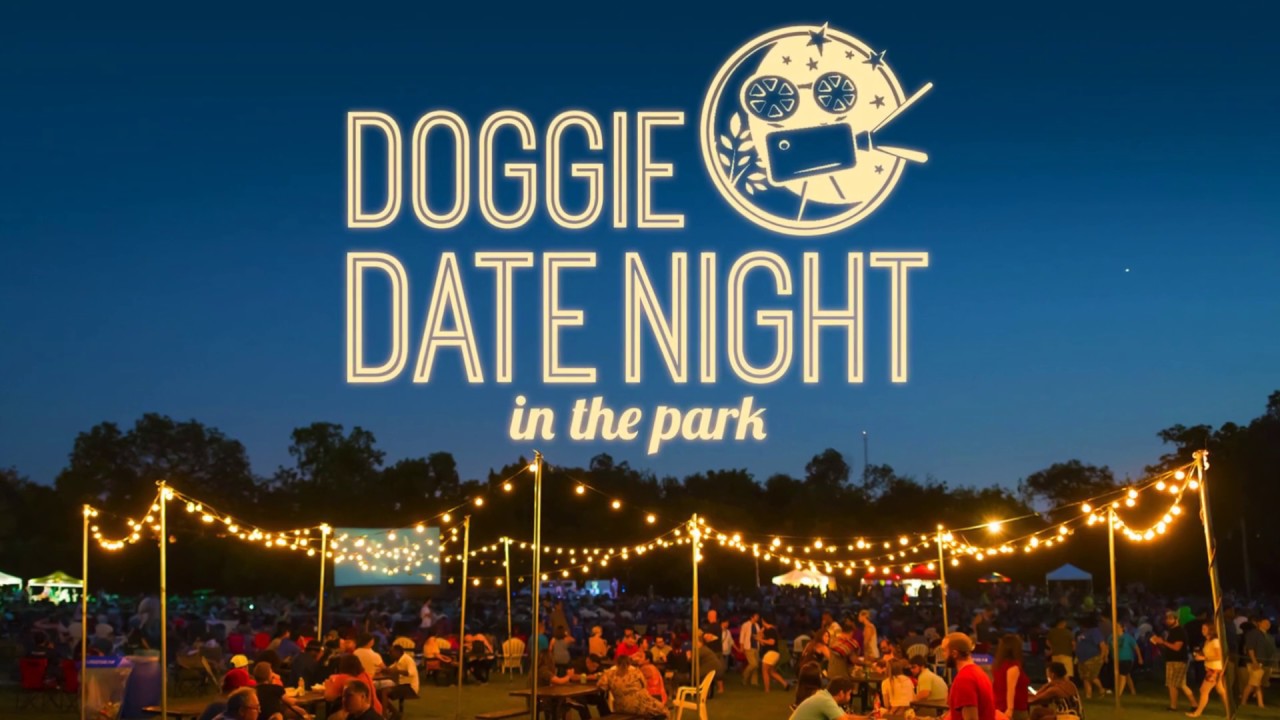 Doggie Date Night set for April 13 - YouTube