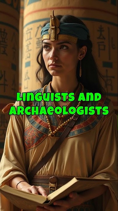 Forgotten Scripts: Decoding Ancient Languages and Carvings #shorts - YouTube