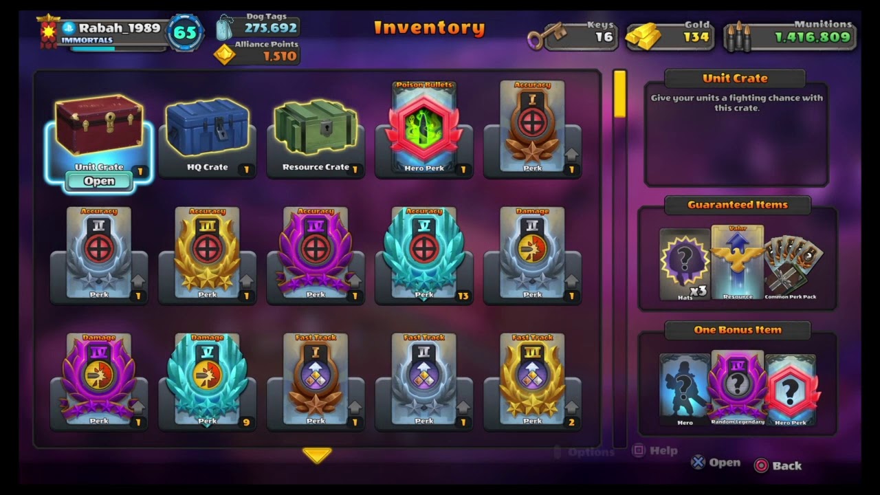GUNS UP # 1 Million Munitions For 250 Attack Card Pack! - YouTube