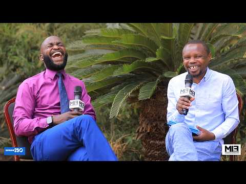 M Irene na Seburikoko Baraserezanjije Rubura Gica😂Nange ndaje ndongore sha😂