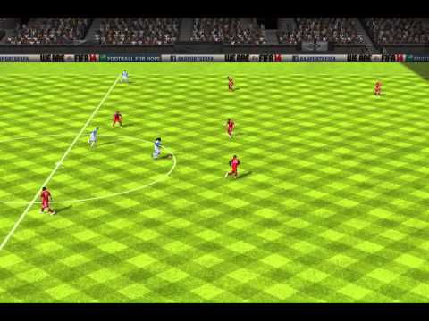 FIFA 14 iPhone/iPad - ARYAN AND YASH vs. Toronto FC