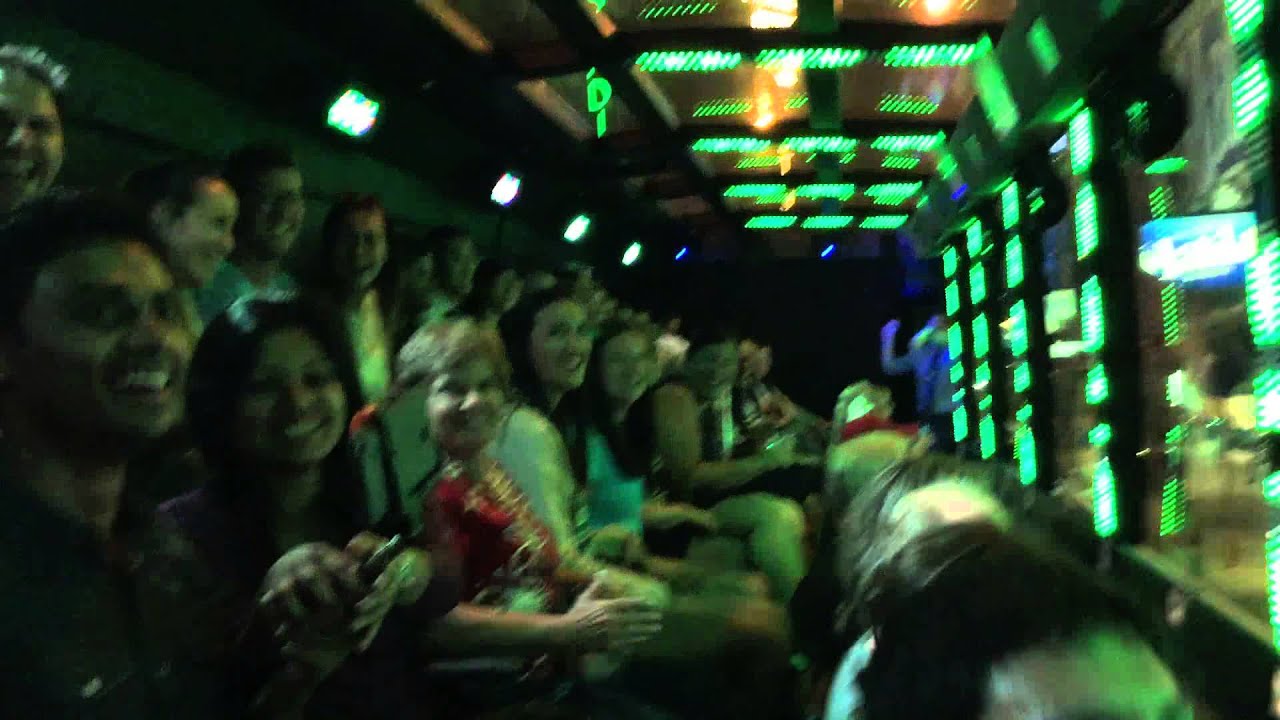 The Ride in NYC - YouTube