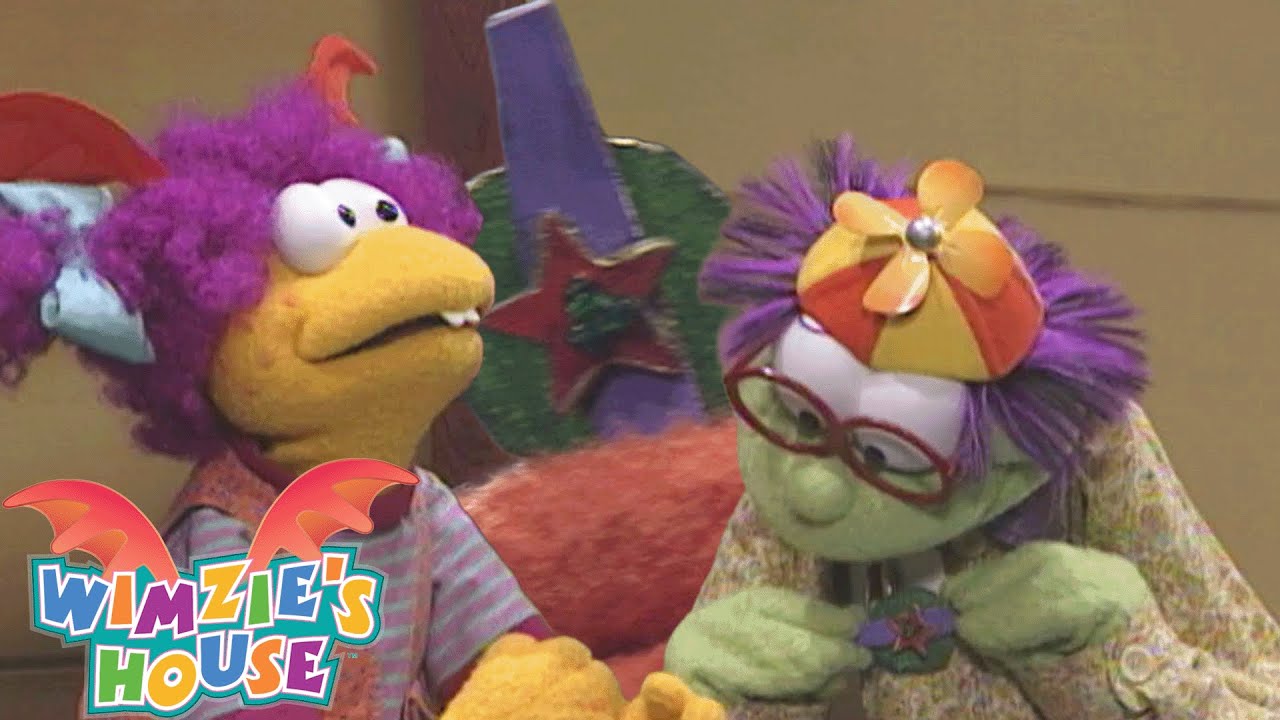 The Lucky Pin | Wimzie's House - WildBrain | Full Episodes for Kids ...