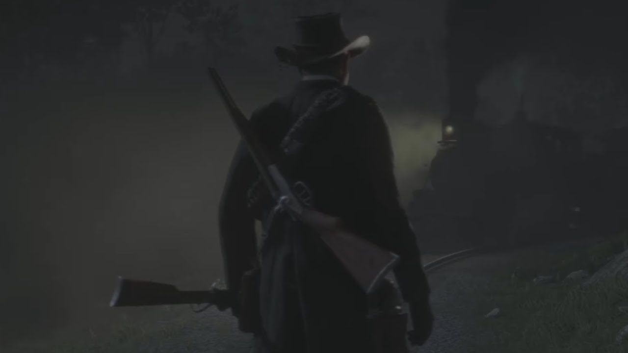 Red Dead Redemption 2 Pouring The Fourth Oil IV | 4K Ps5 - YouTube