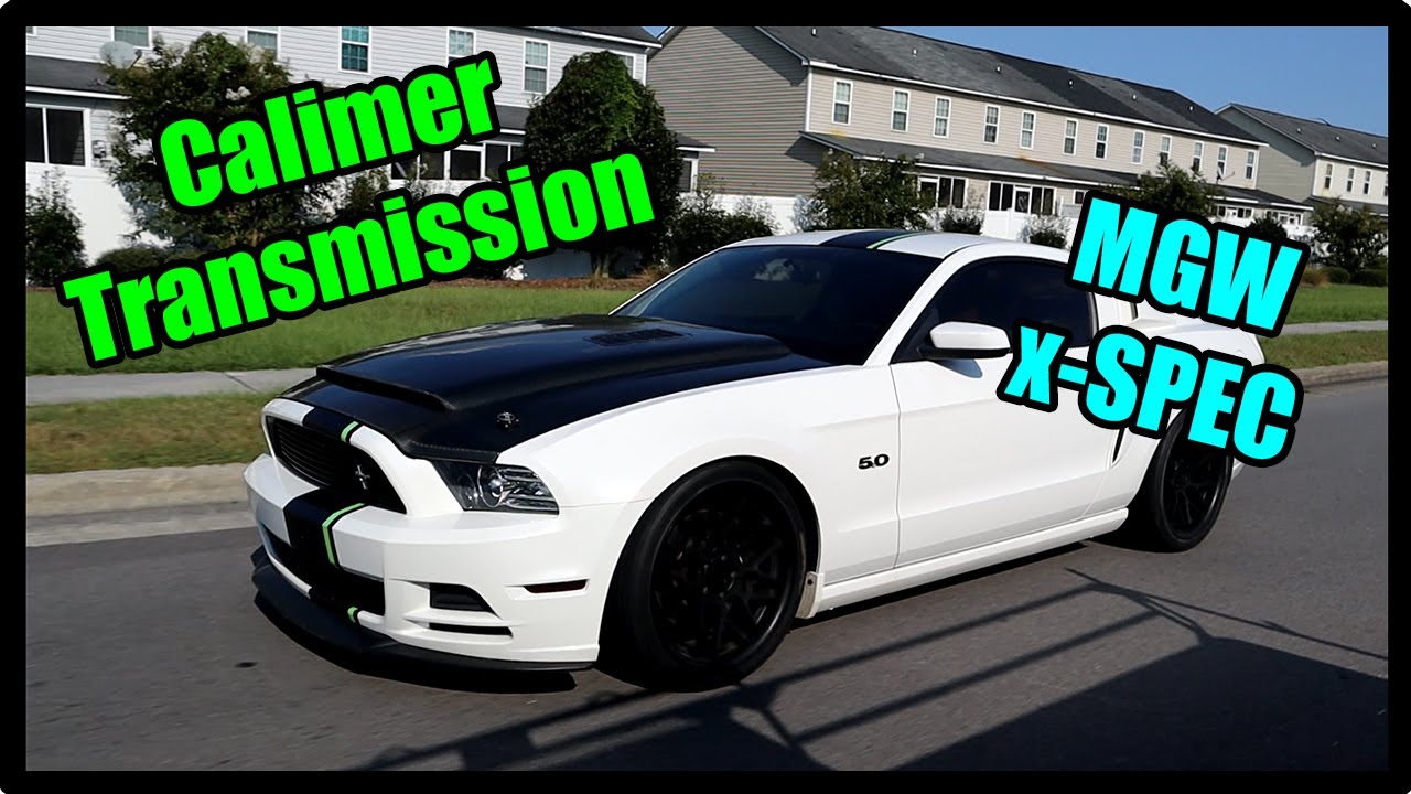 Installing MT-82 + MGW X-Spec Short Throw - 2013 Ford Mustang GT - YouTube