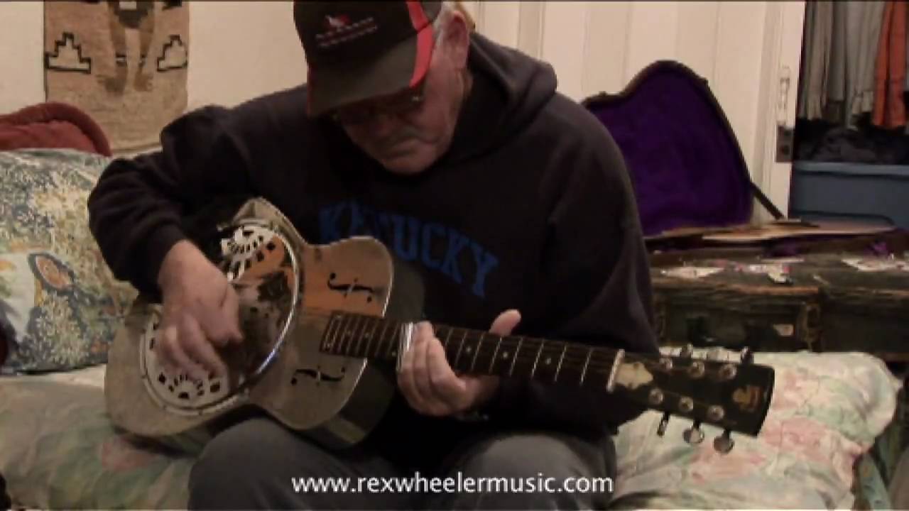 When the Levee Breaks - cover by Rex Wheeler - HD - YouTube Music