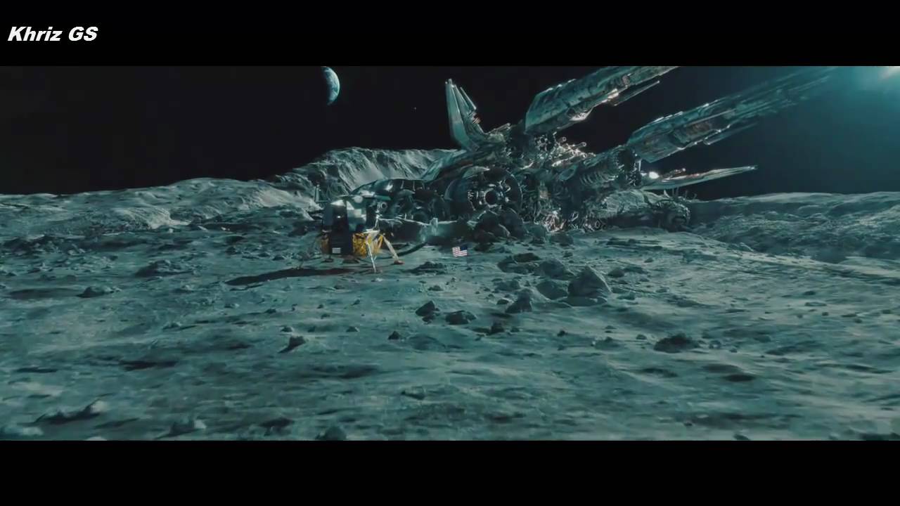 TransFormers 3 - Dark of the Moon Official Trailer - YouTube
