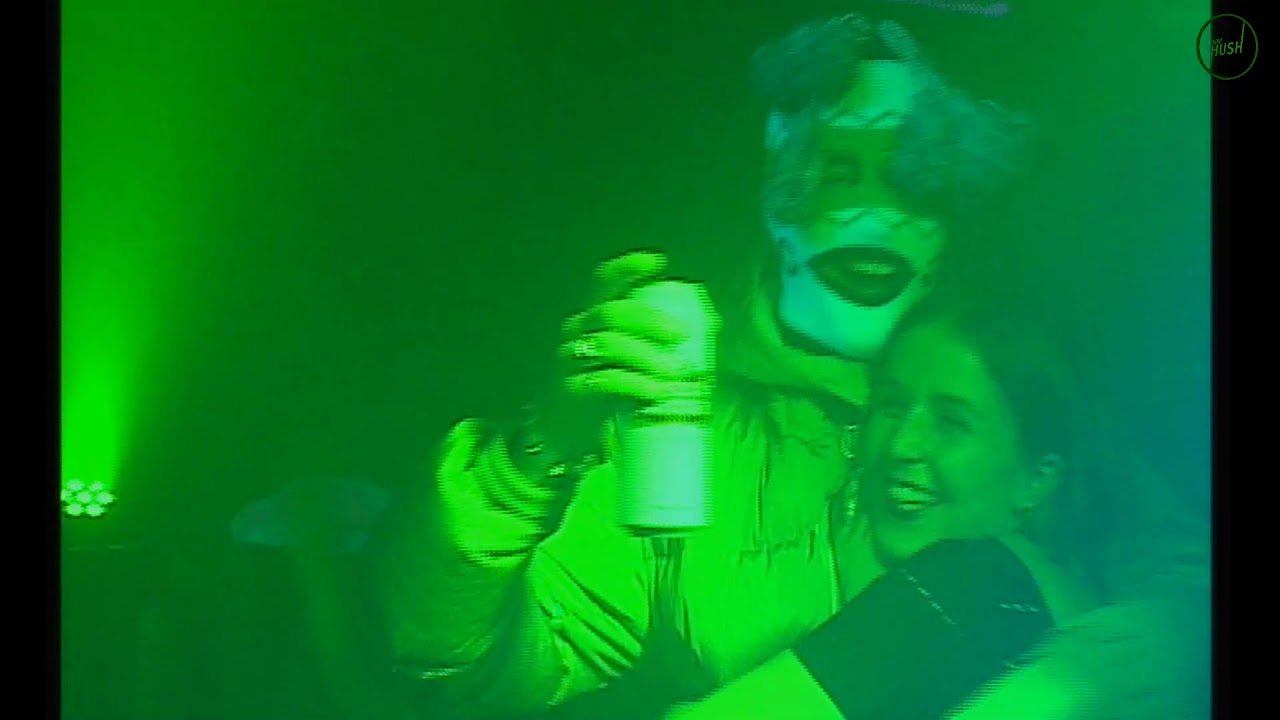 Escha DJ Set | Keep Hush Live: Circadian Rhythms Takeover - YouTube