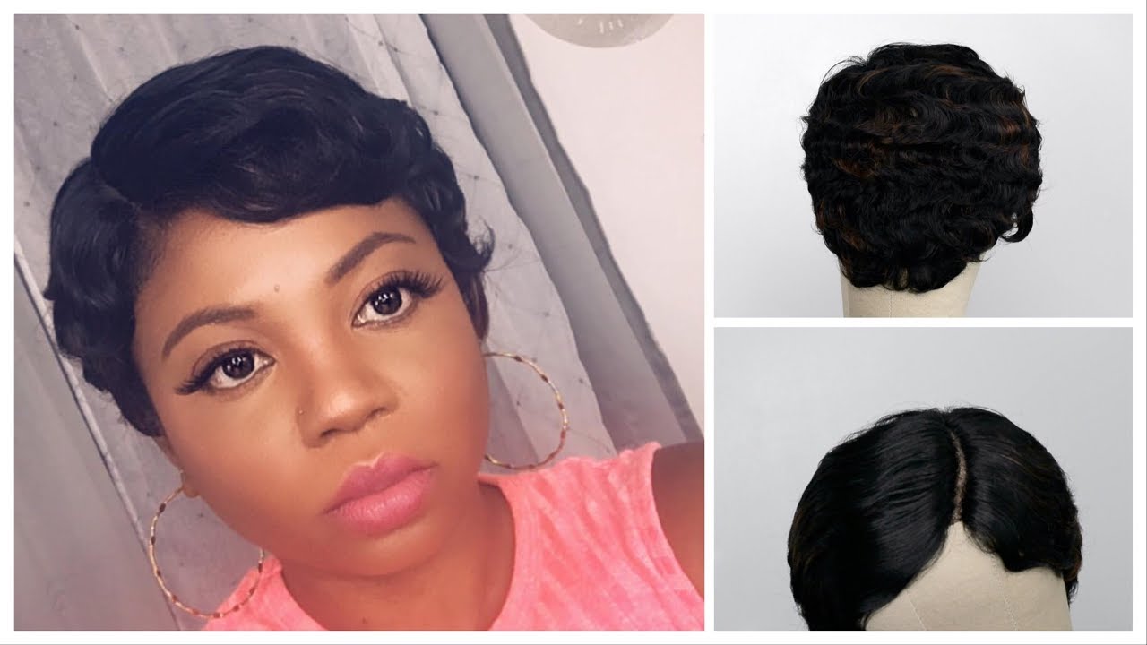 It's A Wig || NUNA Wig Review - YouTube