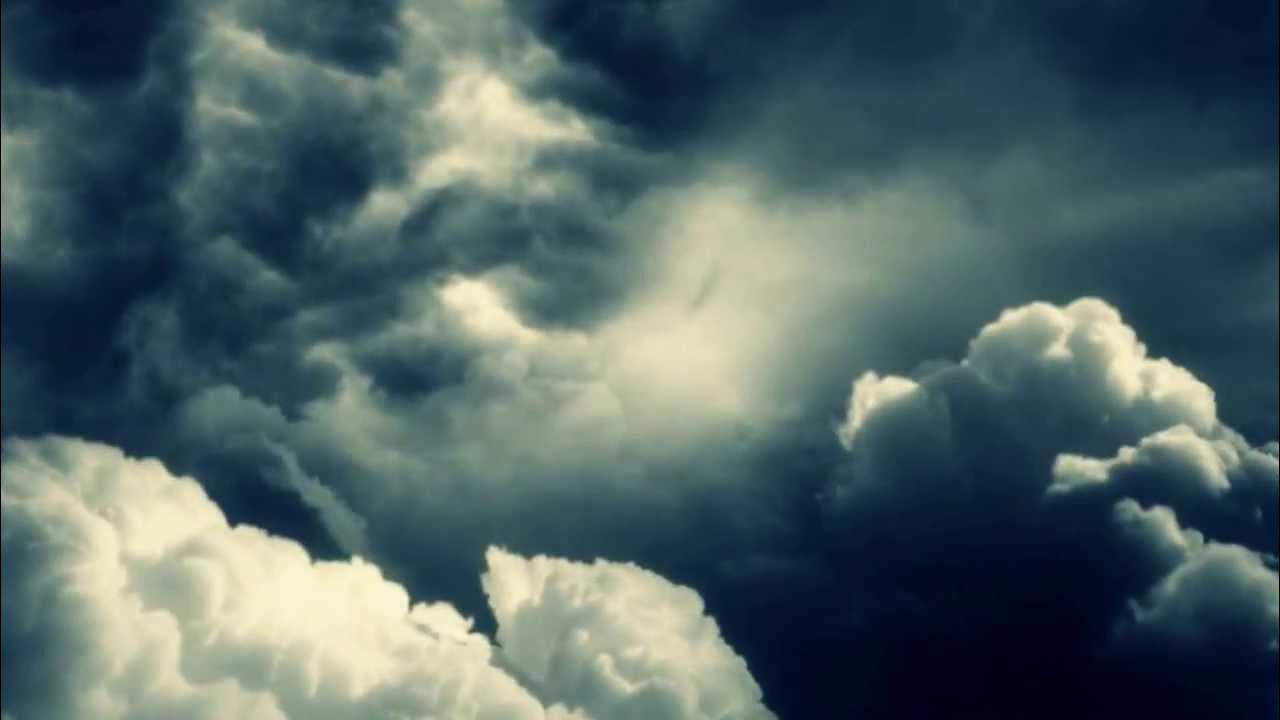 After effects 3d space "STORM" - YouTube