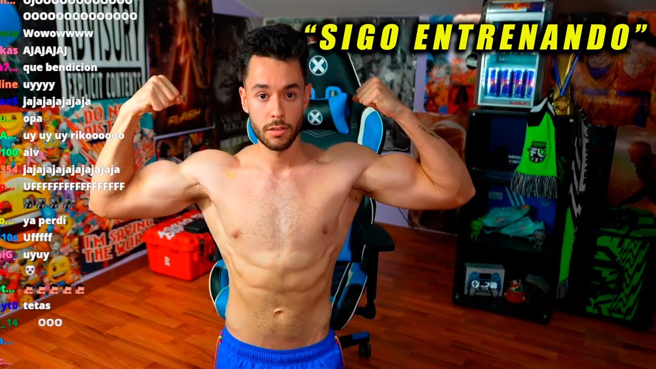 Así esta THE GREFG 3 meses después de su CAMBIO FÍSICO - YouTube