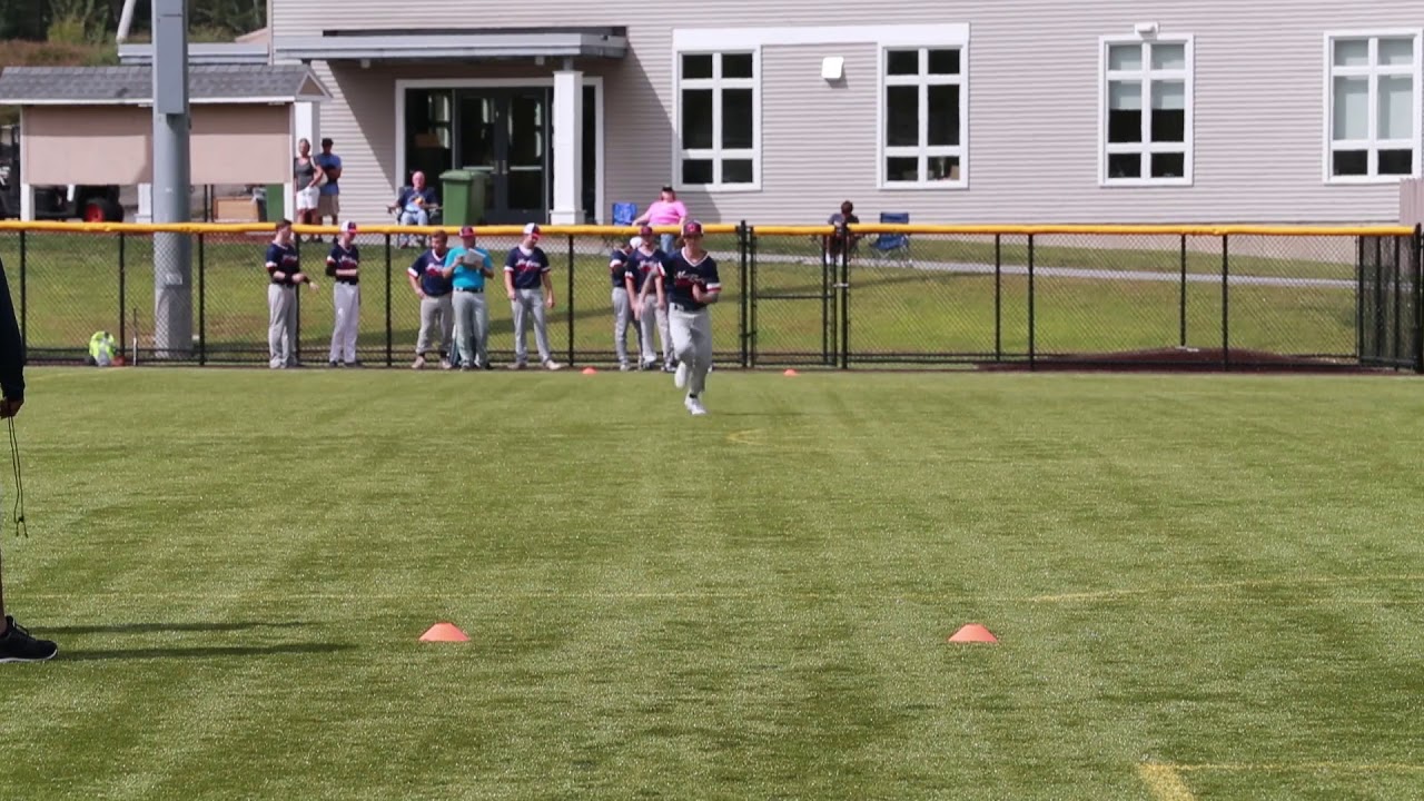 Alex Irizarry SPRINT NE18 FALL - YouTube