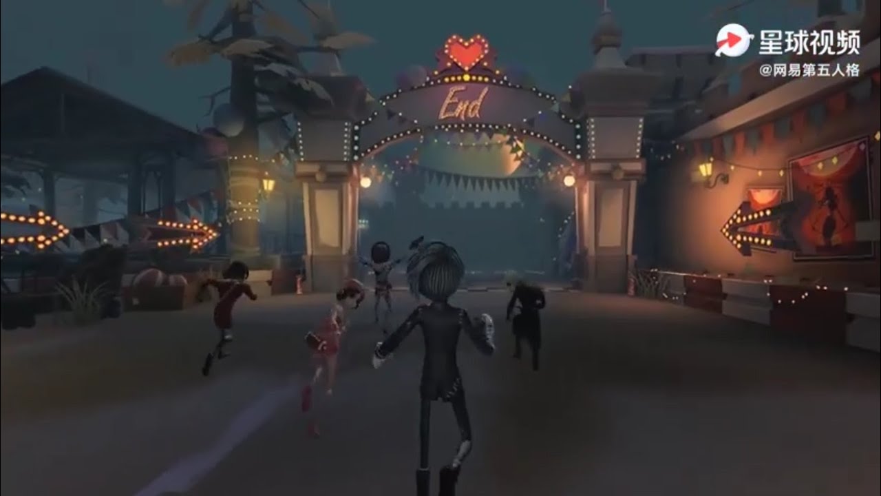 Escape The Nightmare Gameplay || IDENTITY V - YouTube
